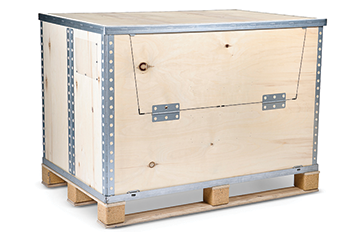 JAGTAT NAILLESS BOX | RAJKOT